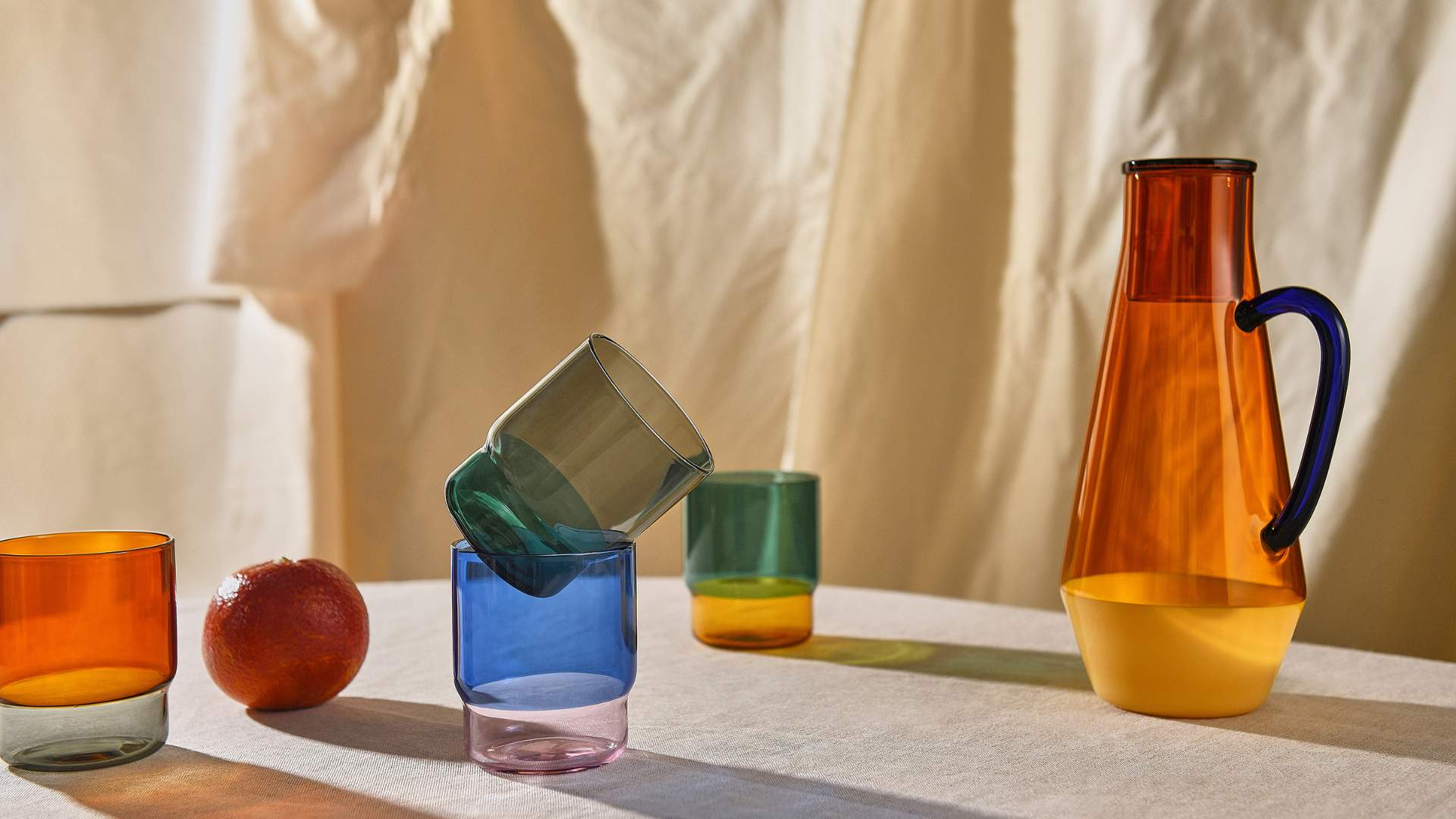 Amabro Glassware - Elevate Your Everyday with Artistic Design | Simple ...
