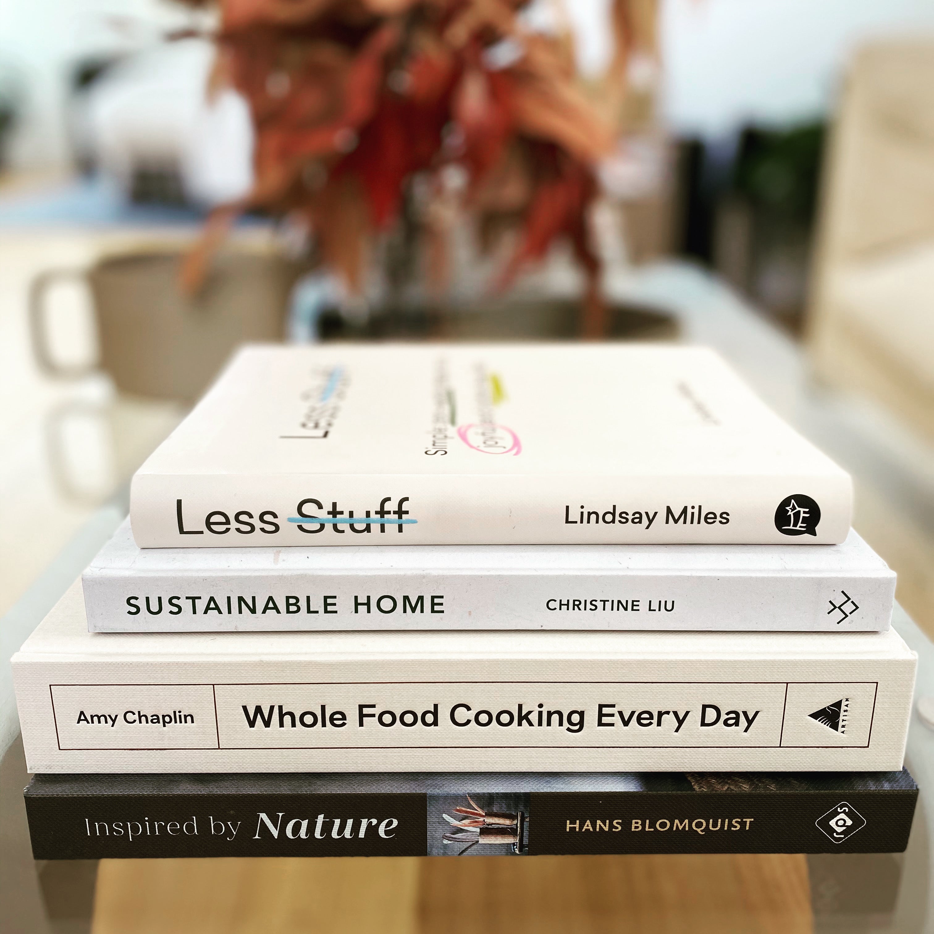 Books for a simpler lifestyle | Online Australia | Simple Beautiful Things
