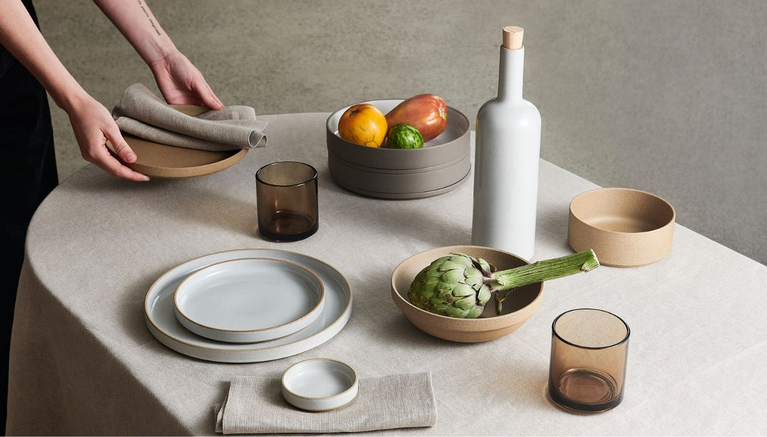 Tableware | Ceramic Plates, Glassware & Cutlery | Simple Beautiful Things
