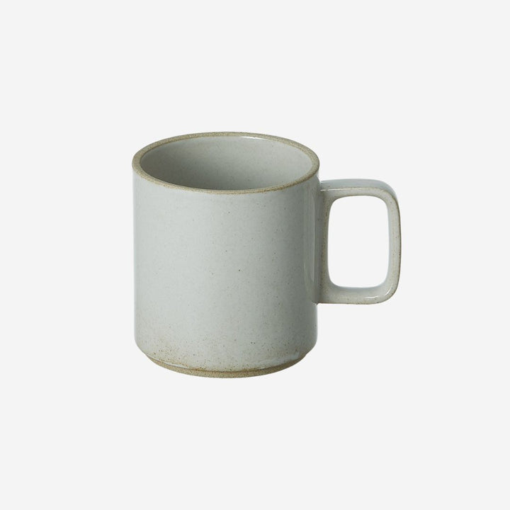 Hasami Porcelain Mug Grey 380ml | Online Australia | Simple Beautiful ...