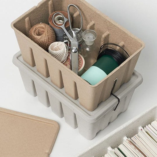 Midori Pulp Storage Box | Simple Beautiful Things