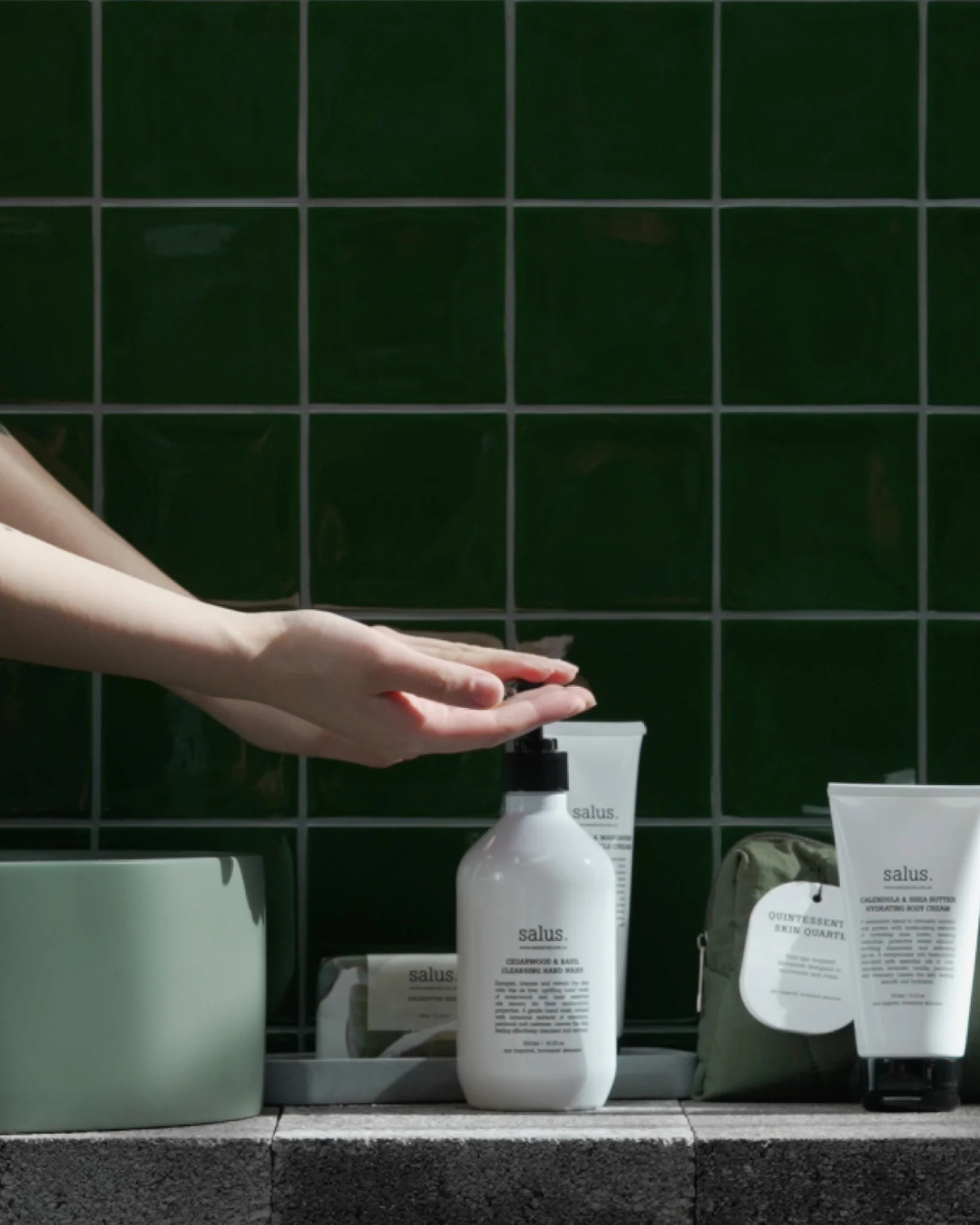 Salus Body | Indulge In A Luxurious Spa Experience At Home – Simple ...