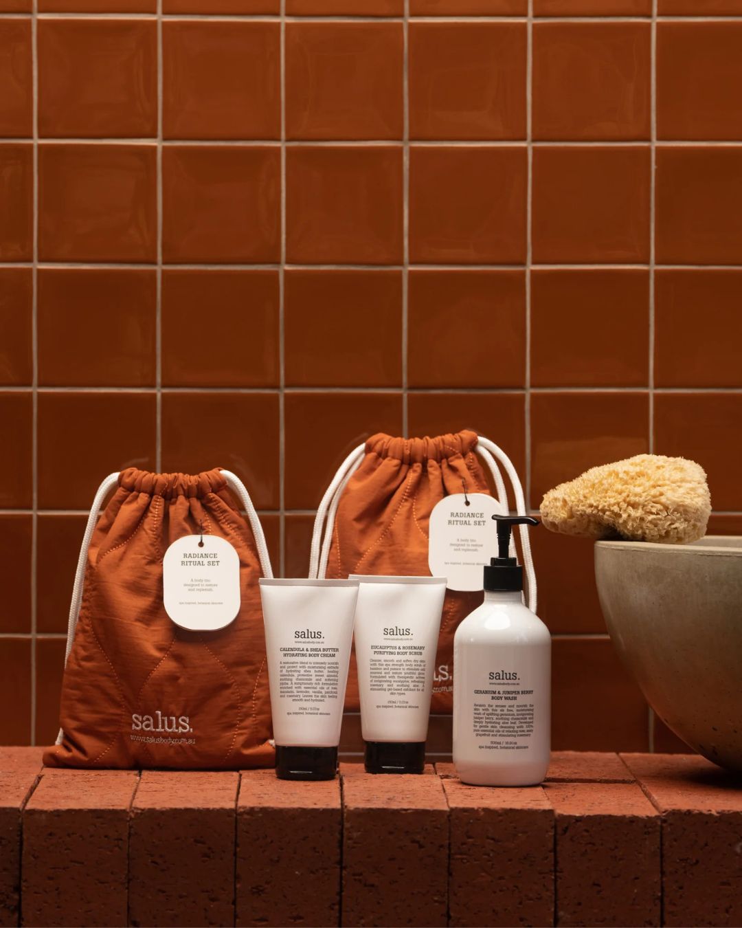 Salus Body | Indulge In A Luxurious Spa Experience At Home – Simple ...