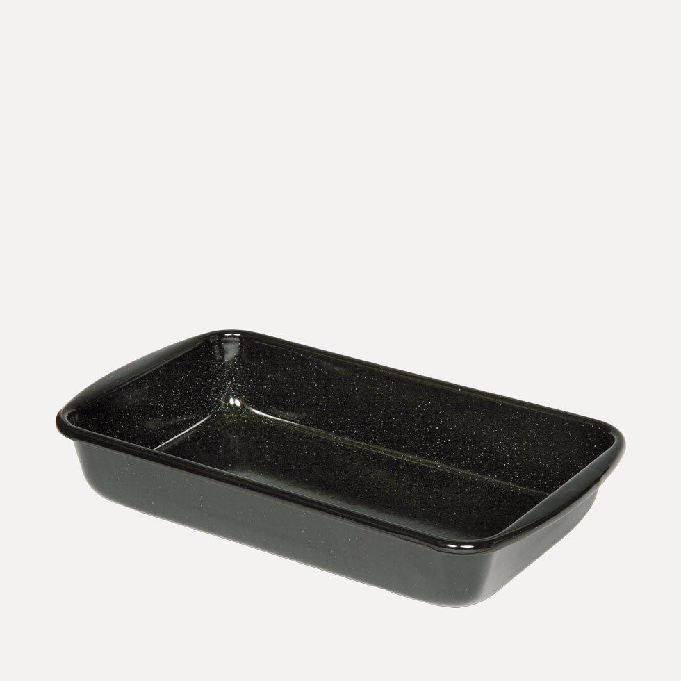 Riess Enamel Roasting Pan - Cook Up Delicious Dishes | Simple Beautiful ...