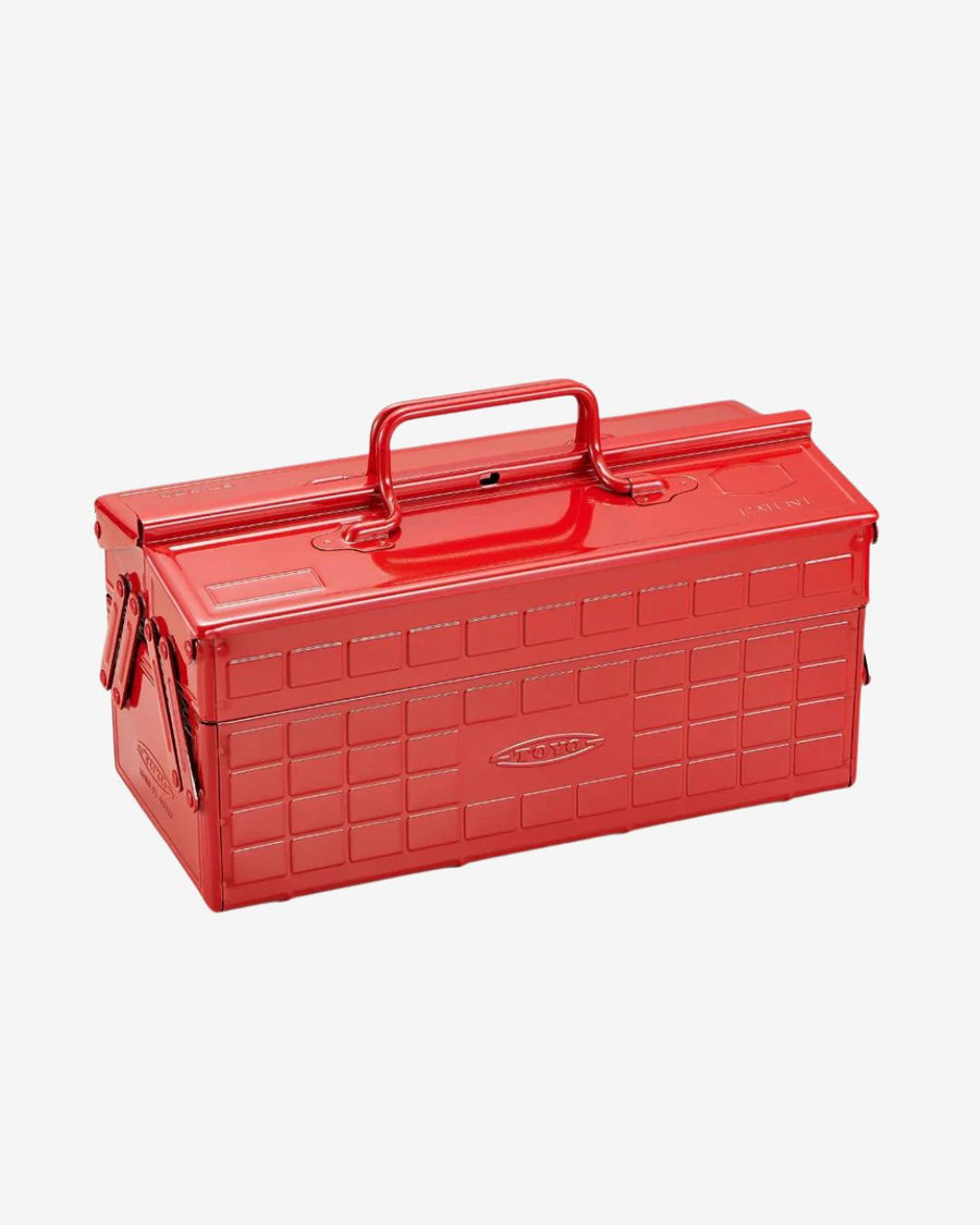 Toyo Steel Two-Stage Toolbox - ST-350 | Simple Beautiful Things