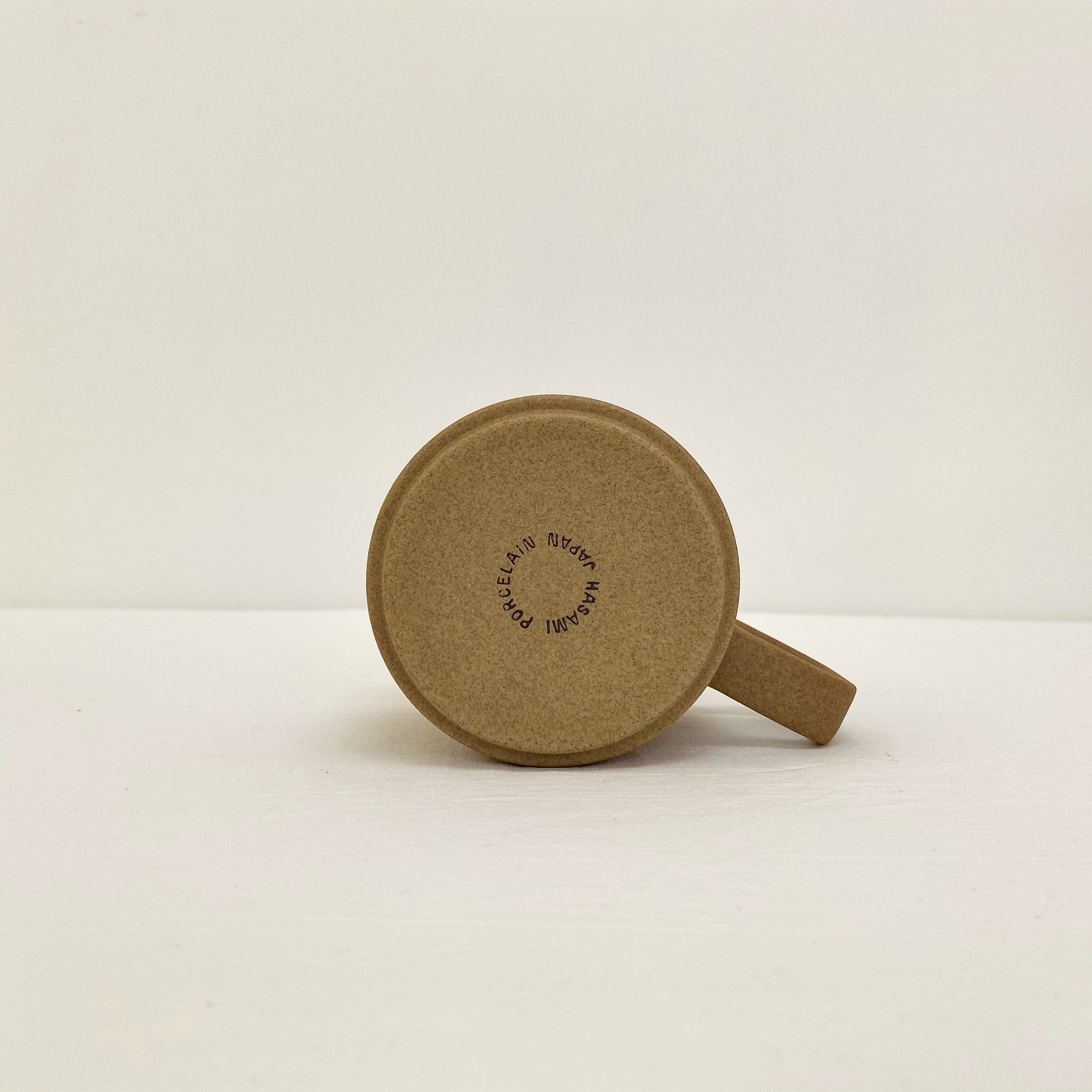 Hasami Porcelain Mug 300ml Natural | Online Australia | Simple ...