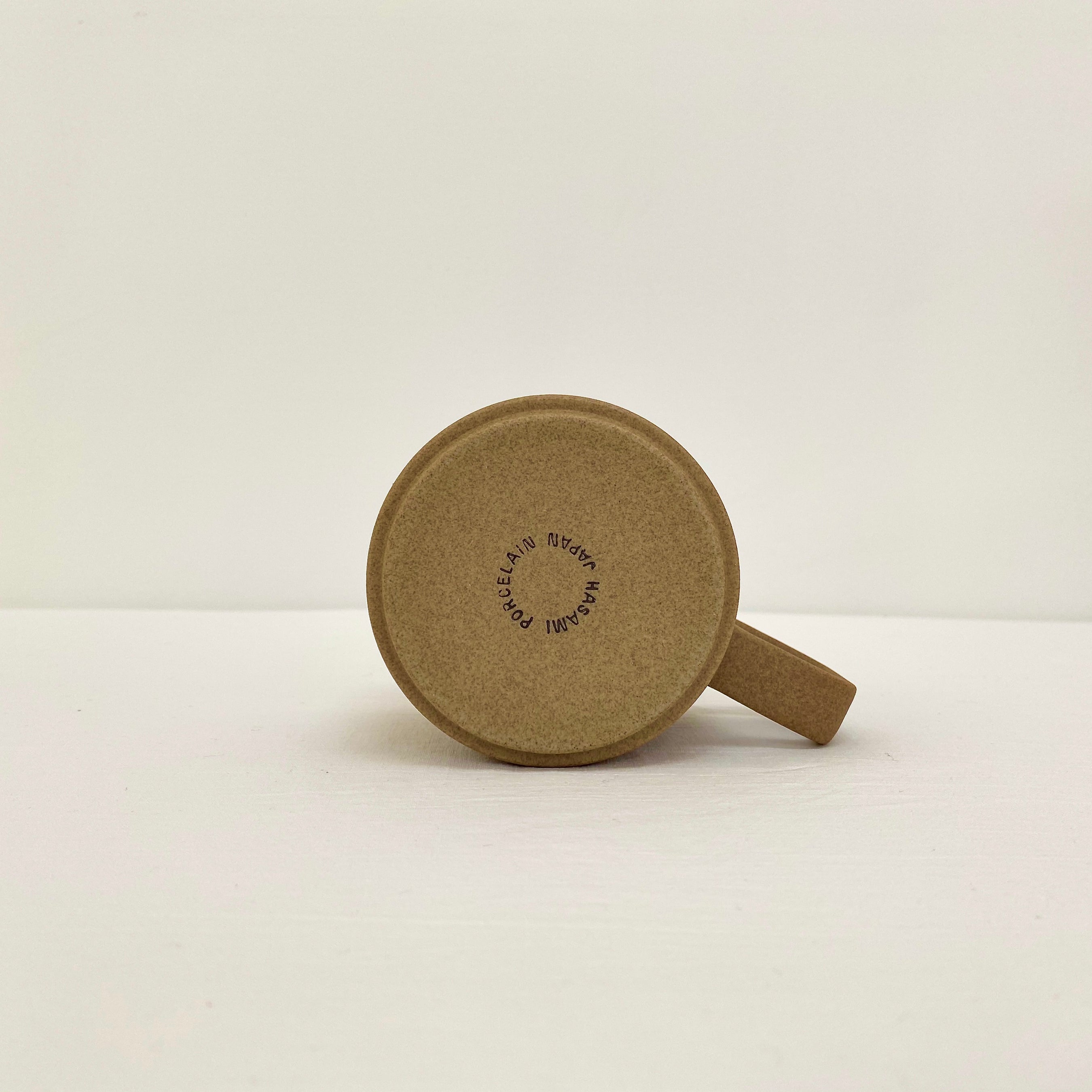 Hasami Porcelain Mug 300ml Natural | Online Australia | Simple ...
